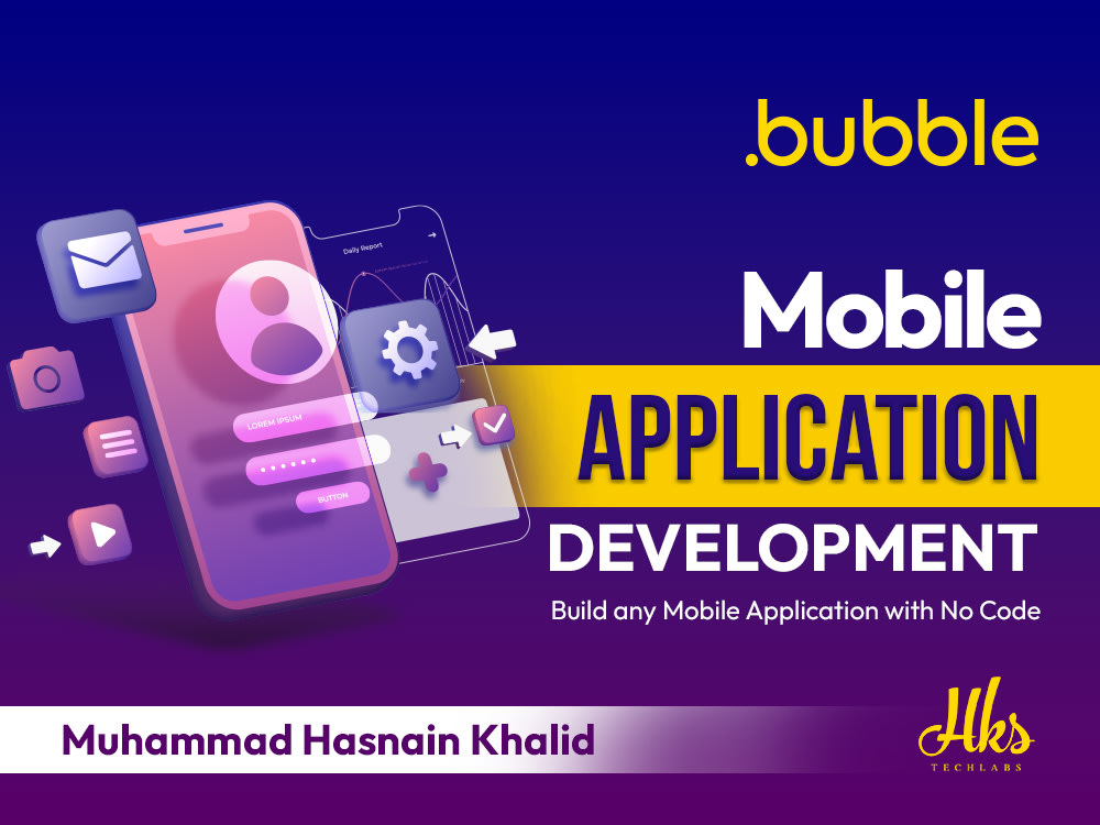 Mobile Application Development With Bubble And Flutterflow Upwork