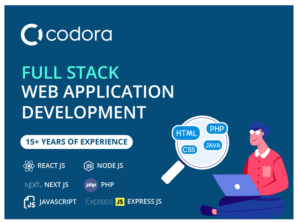 Full Stack Web Developer For Mean Mern Stack Node Js React Js Next Js Tasks Upwork