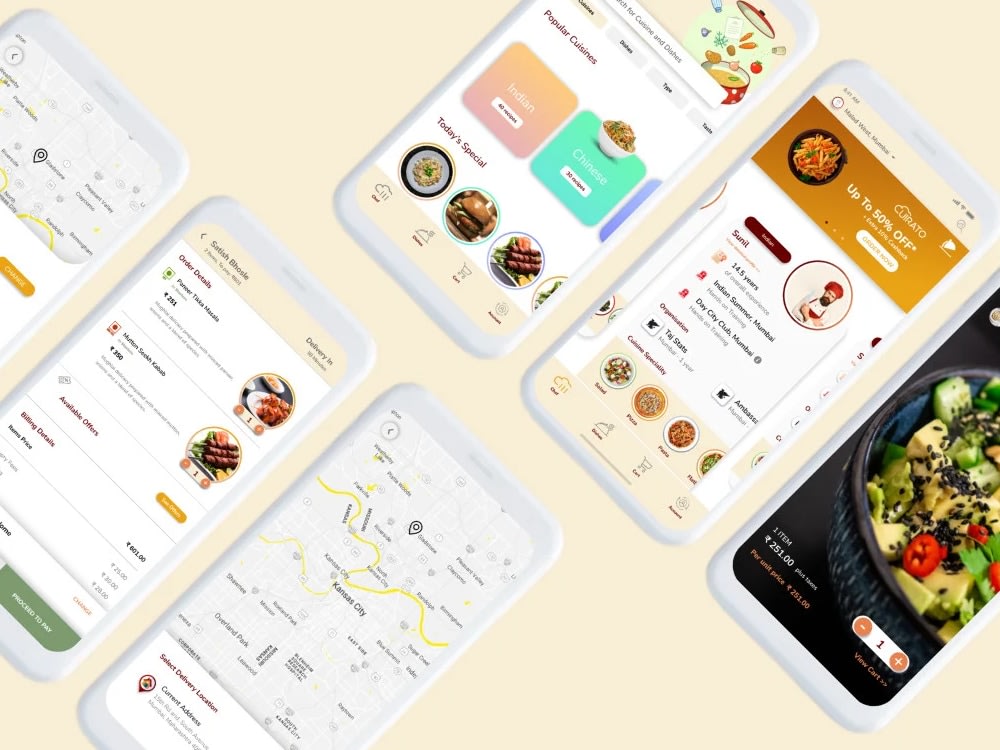 A comprehensive modern brand identity and brand style guide | Upwork