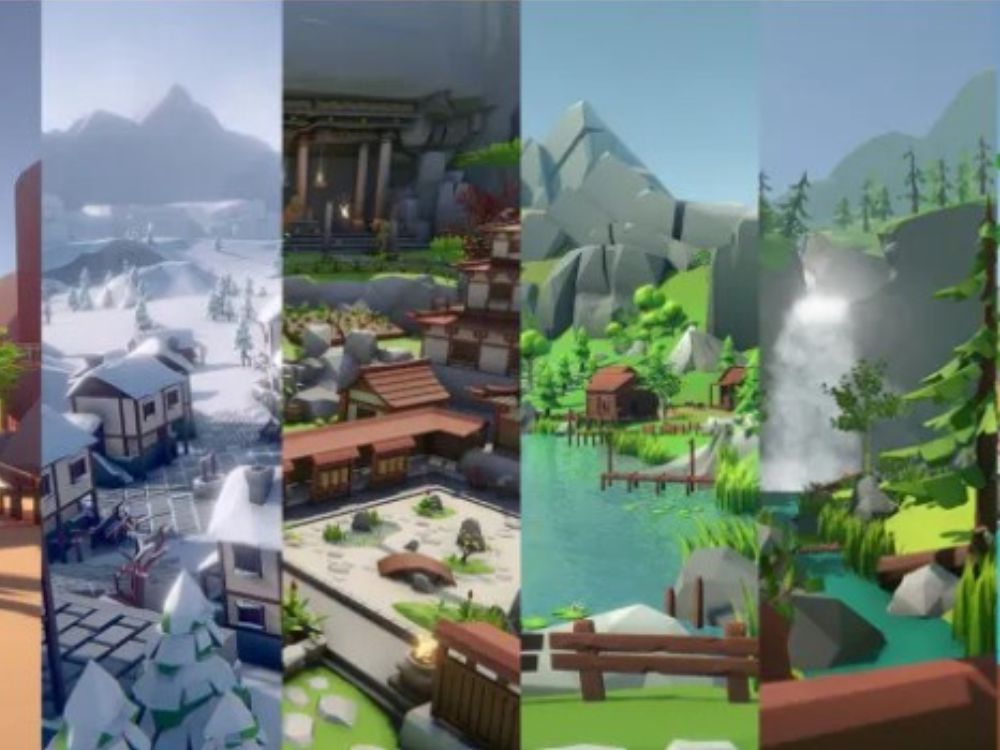 Create any map or level for your roblox game quickly | Upwork