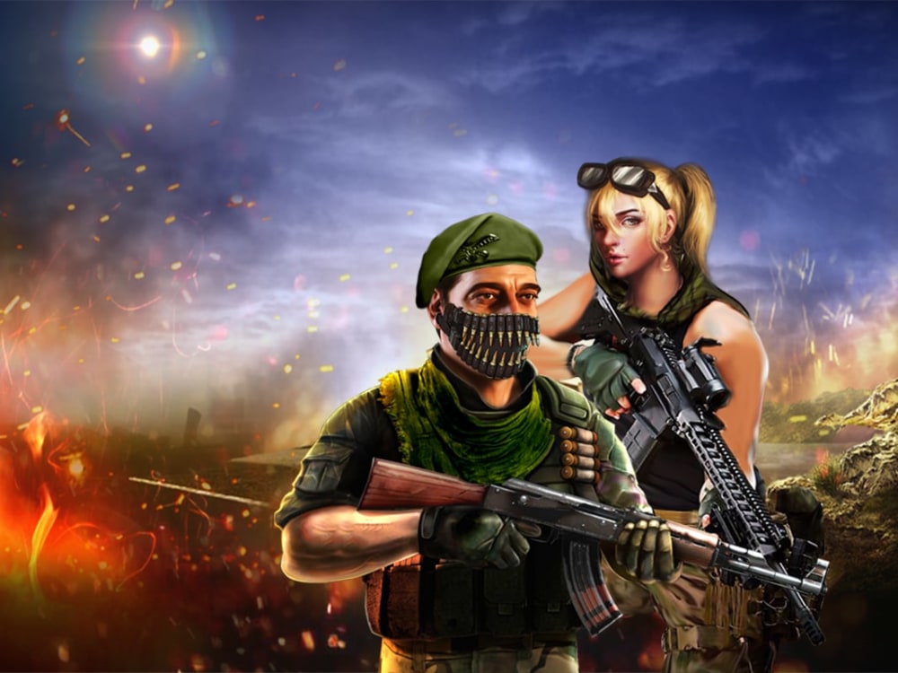 Game Graphic Designer for Unity 3D and Unreal Engine - Reskin Design ...