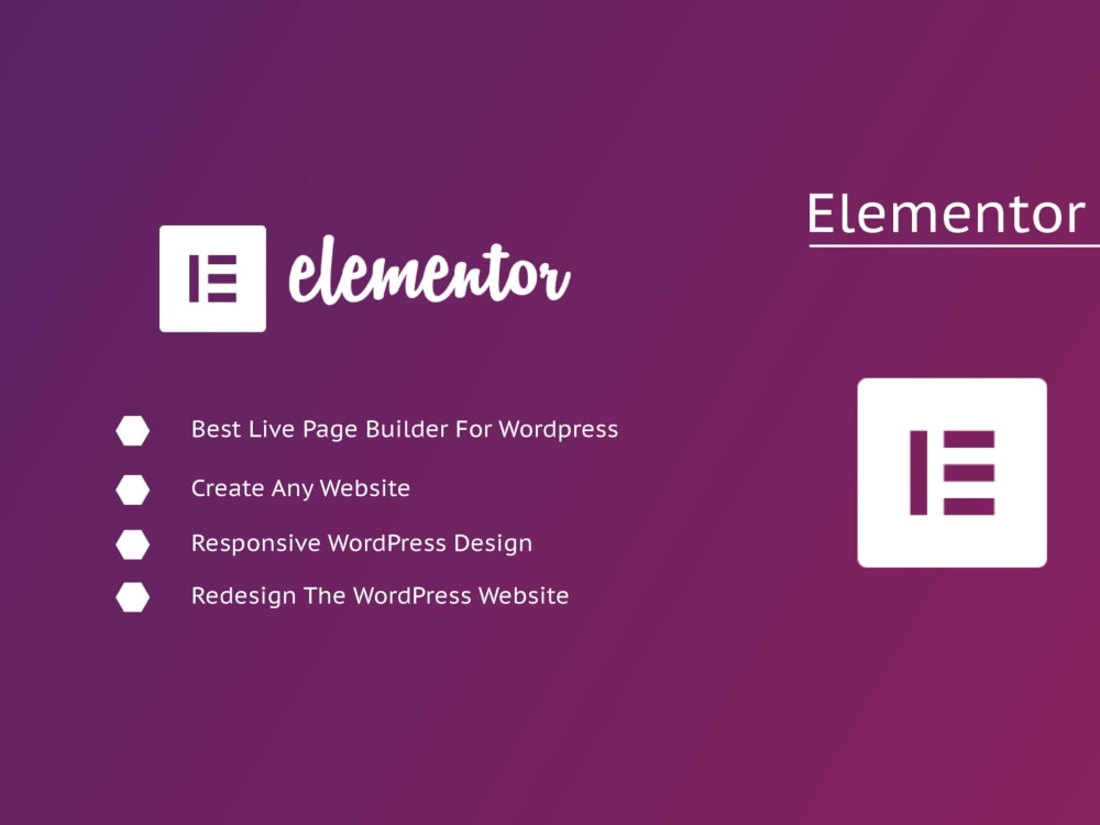 Wordpress Developer, Elementor Pro, Elementor Developer | Upwork