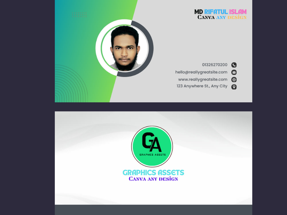 Facebook banner, YouTube thumbnail, and Instagram post design using ...