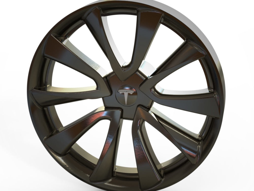 Design 2d, 3d and rim models for 3d printing | Upwork