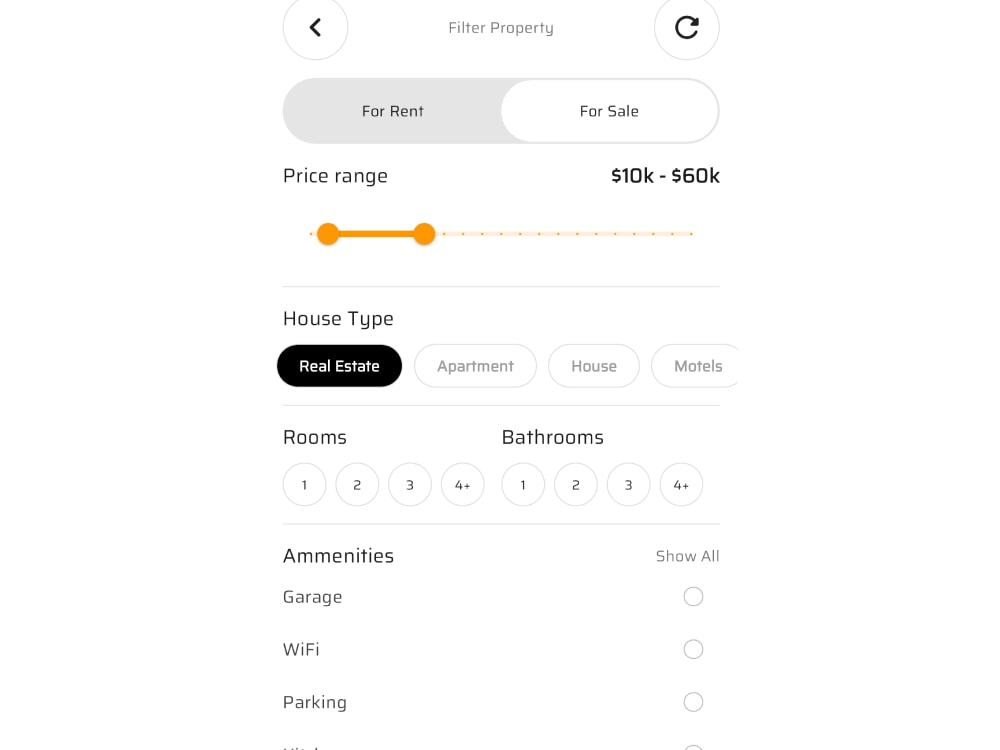 A top-notch, responsive and maintainable Flutter app with clean code. | Upwork