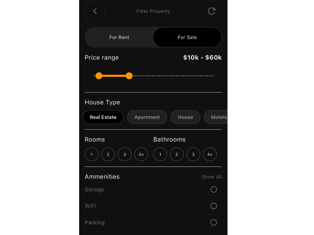 A top-notch, responsive and maintainable Flutter app with clean code. | Upwork
