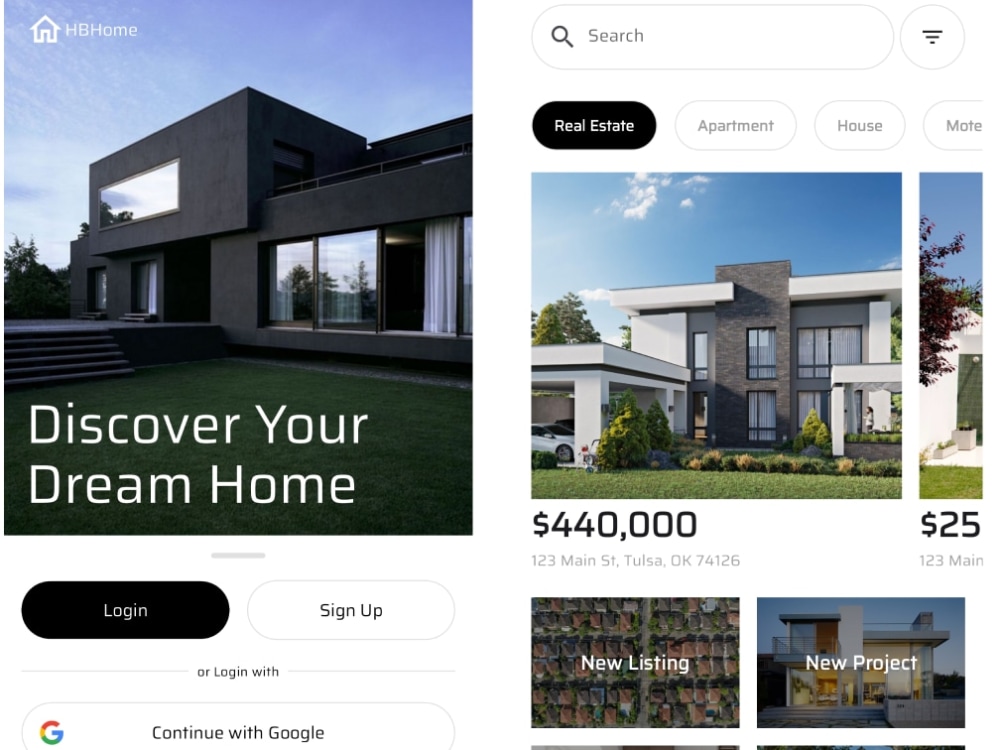 A top-notch, responsive and maintainable Flutter app with clean code. | Upwork