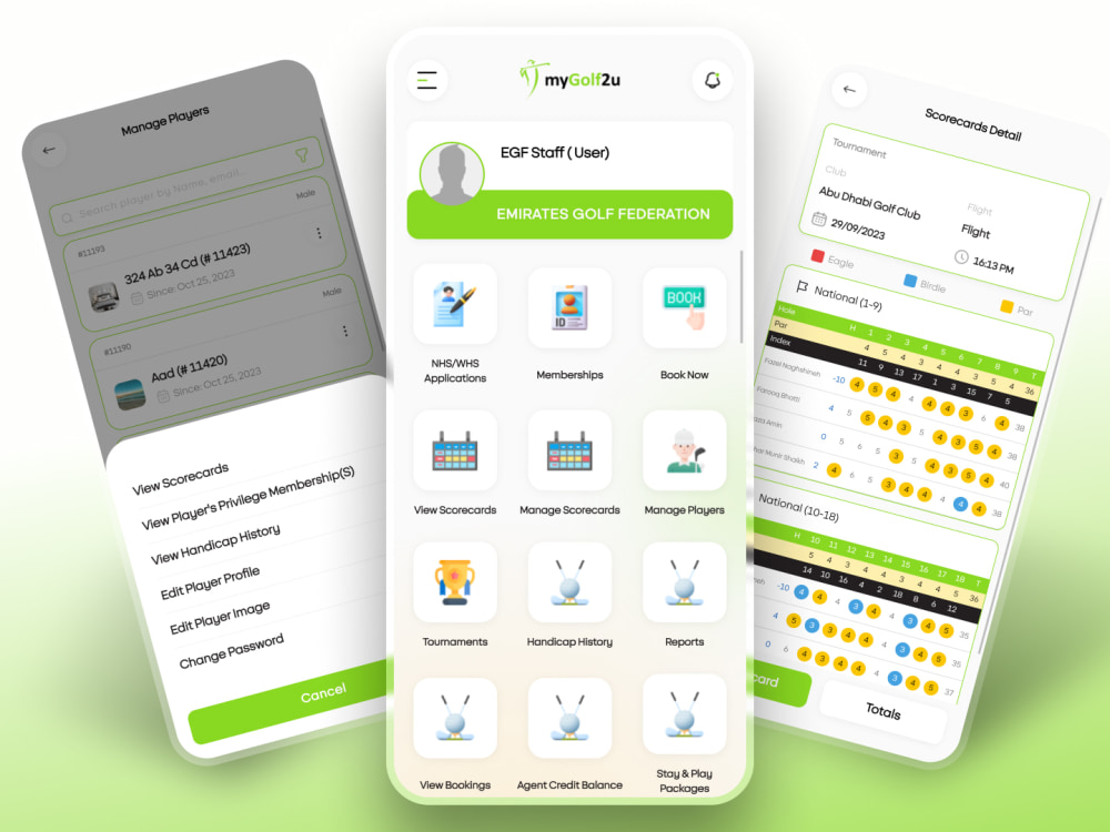 Find something unique in the app for android and ios | Upwork