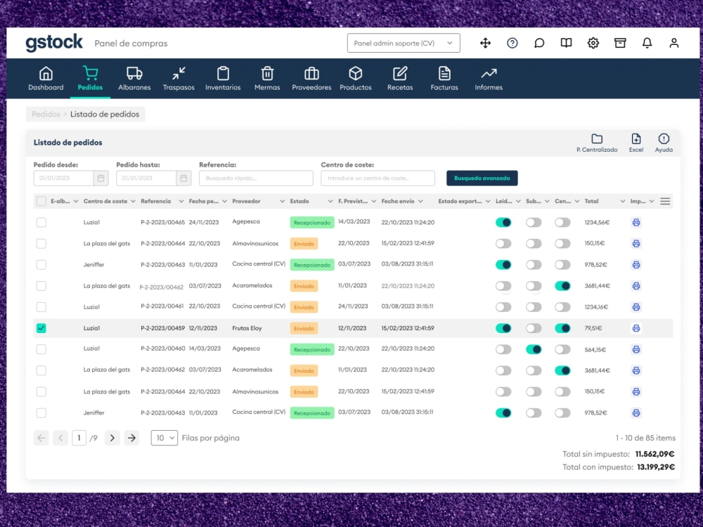 Figma Dashboard, SaaS, CRM, Web App, Panel Admin UI | Upwork
