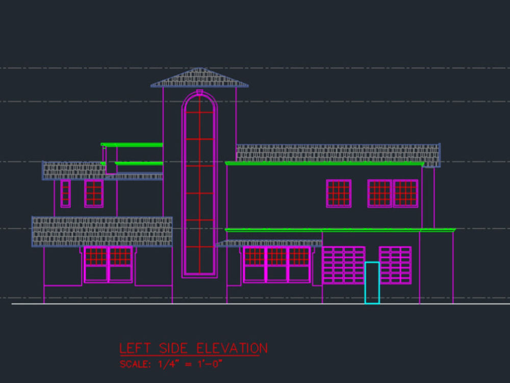 Get Autocad Drawing As Per Provided Markups Upwork