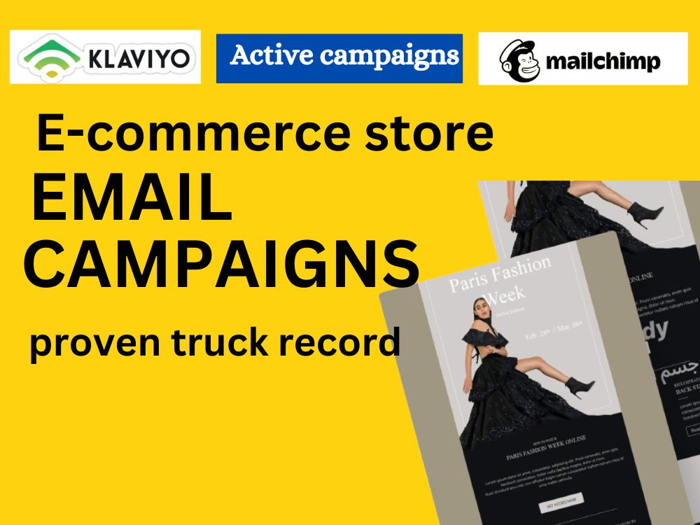 Mailchimp landing page, mailchimp email template, mailchimp automation ...