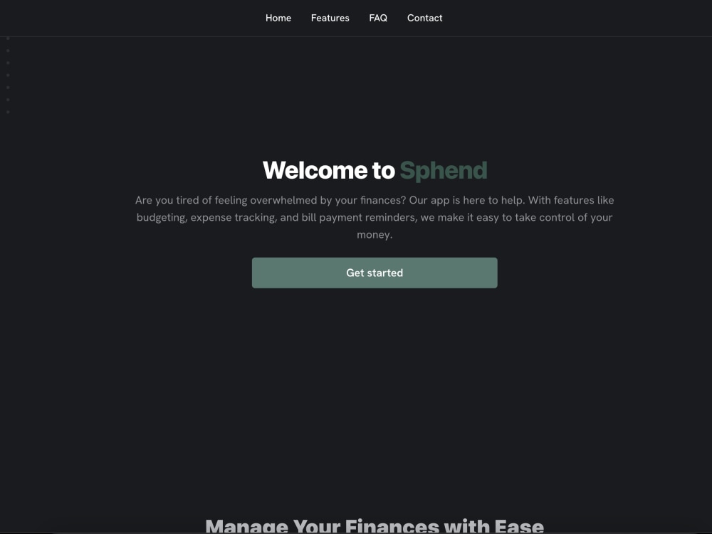 A complete web application or website | Upwork