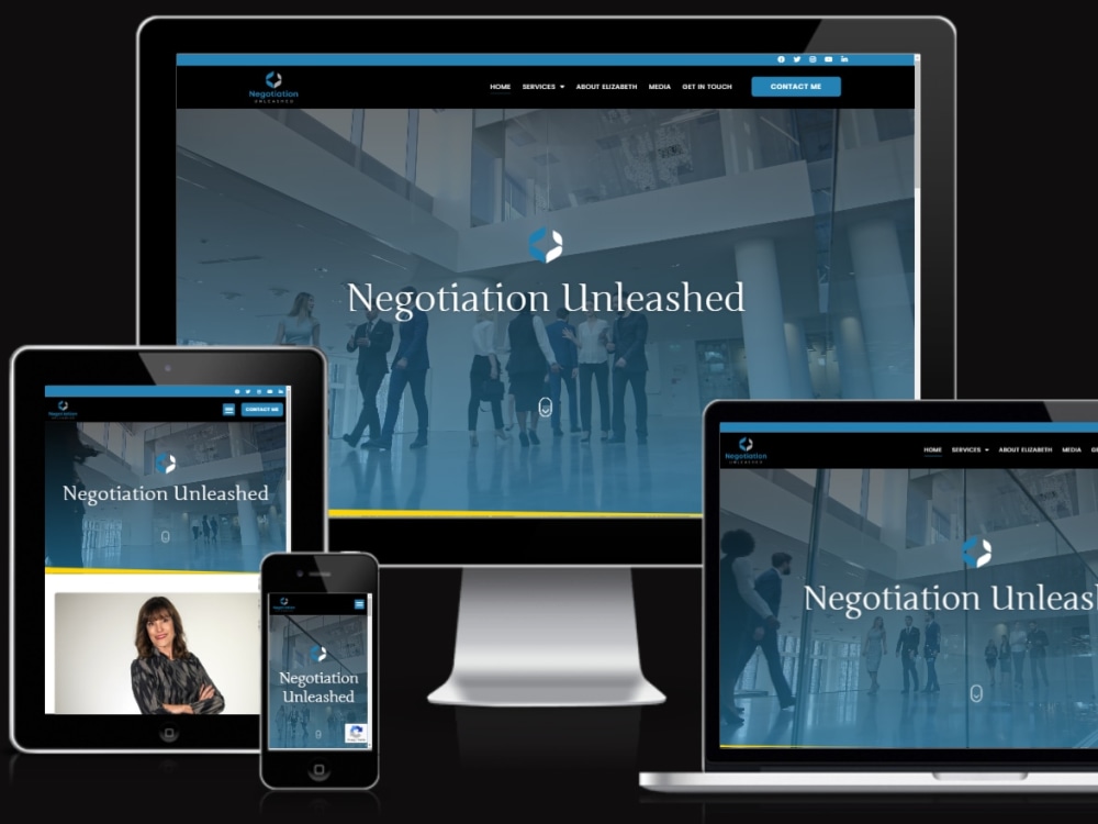 Thrive Themes Landing Page | Thrive Architect Website | Upwork