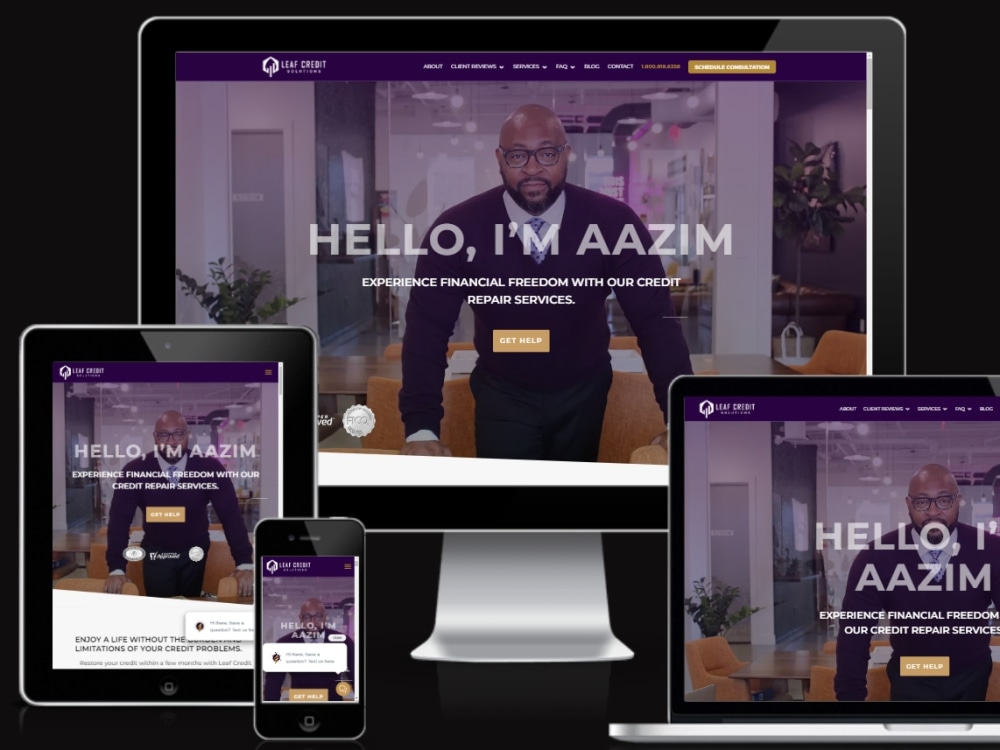 Thrive Themes Landing Page | Thrive Architect Website | Upwork