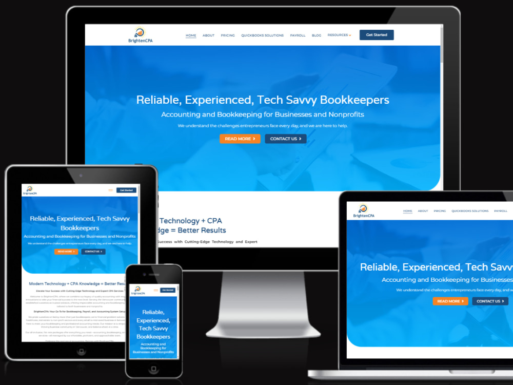Thrive Themes Landing Page | Thrive Architect Website | Upwork