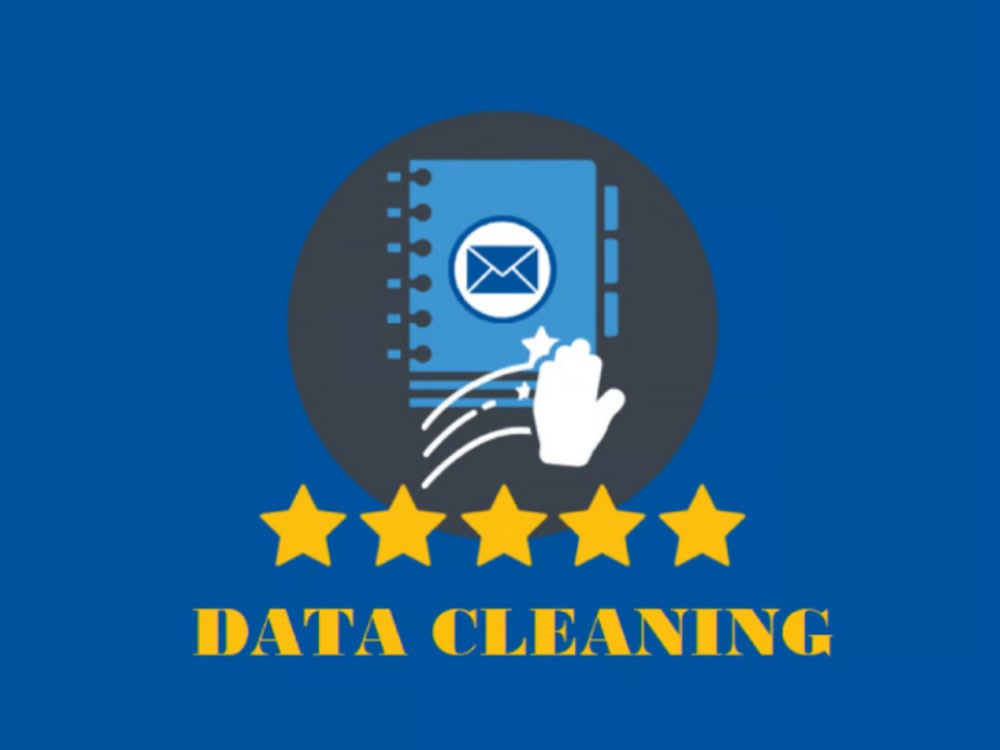 Professional manual typing, data entry, data cleaning & formatting ...