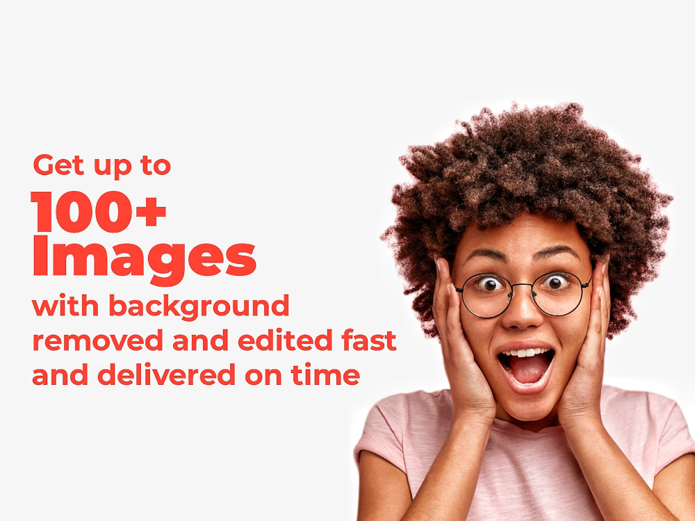 Professional background removal of images | Upwork