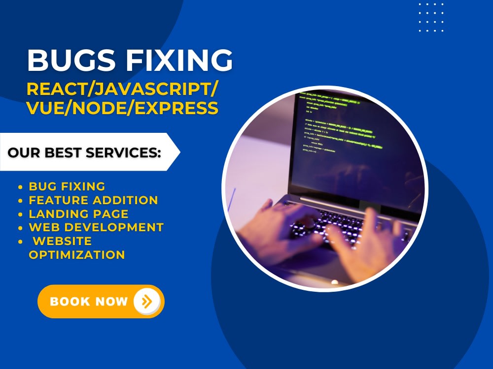 Full stack development | optimization | bug fixing | react js | Upwork Full stack development | optimization | bug fixing | react js | Upwork