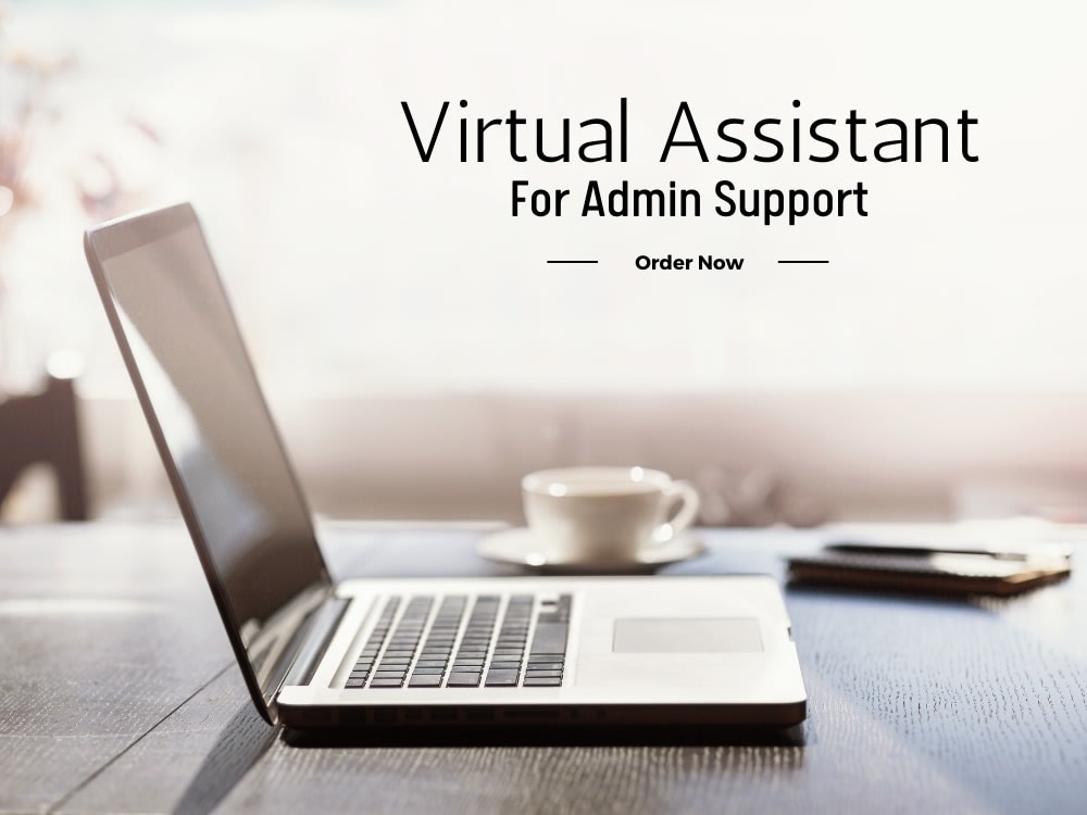 Virtual Assistant for Admin Support and Personal Assistance | Upwork