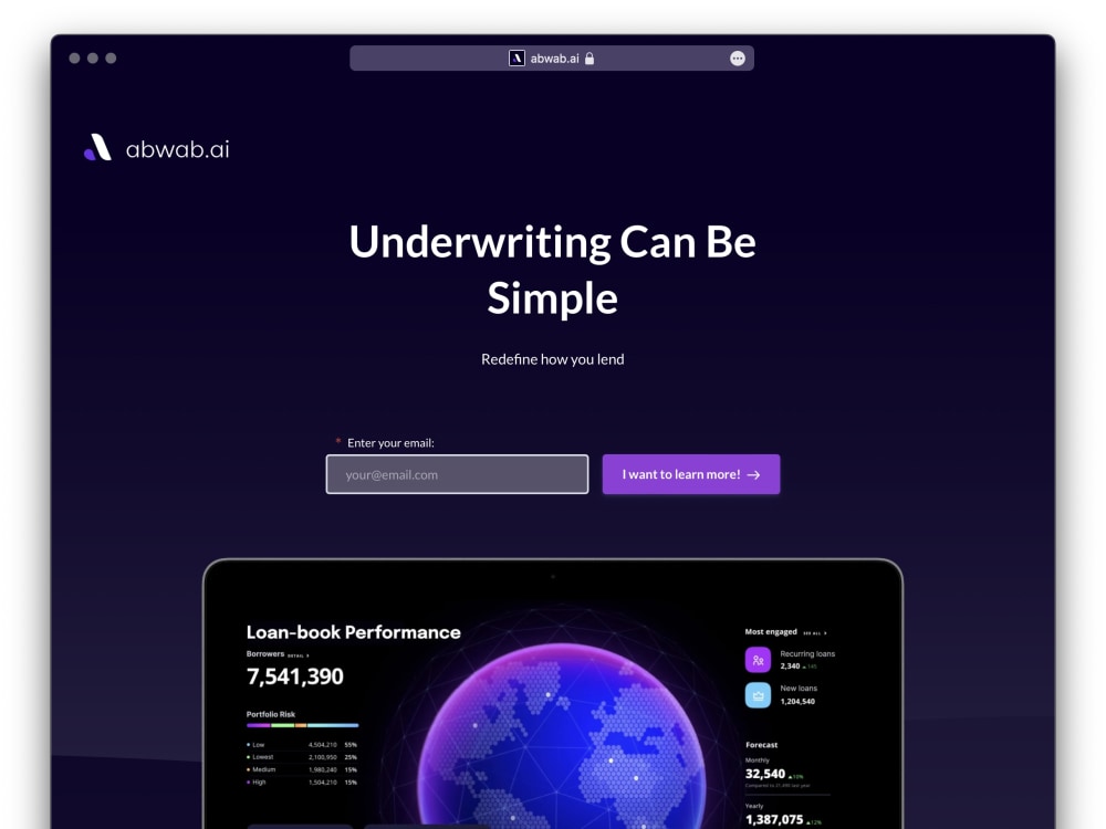 A High-Performance Django Web Application: Built for Speed and Scalability | Upwork
