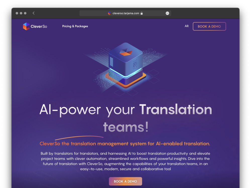 A Robust SaaS Product: Designed and built for Scalability, Security, and UX | Upwork