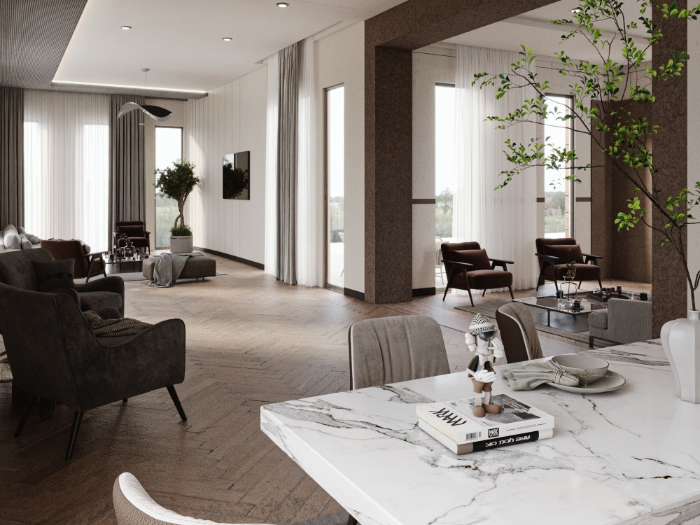 High-end Interior Design & Hyper-realistic Renderings! | Upwork