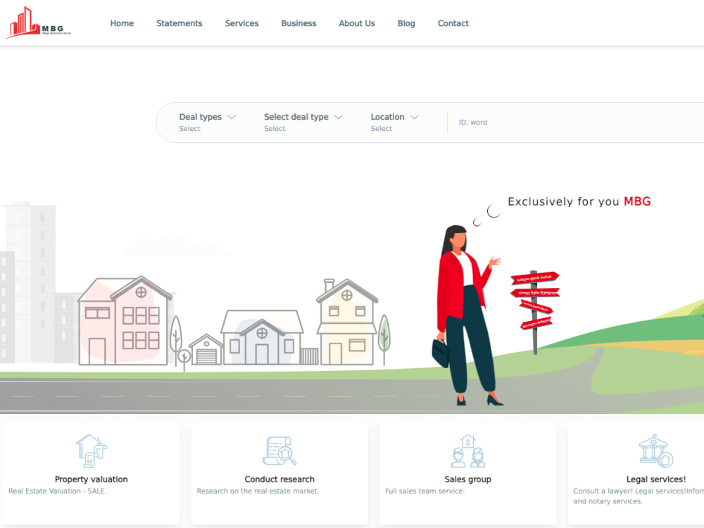 WordPress Elementor Website design | Upwork