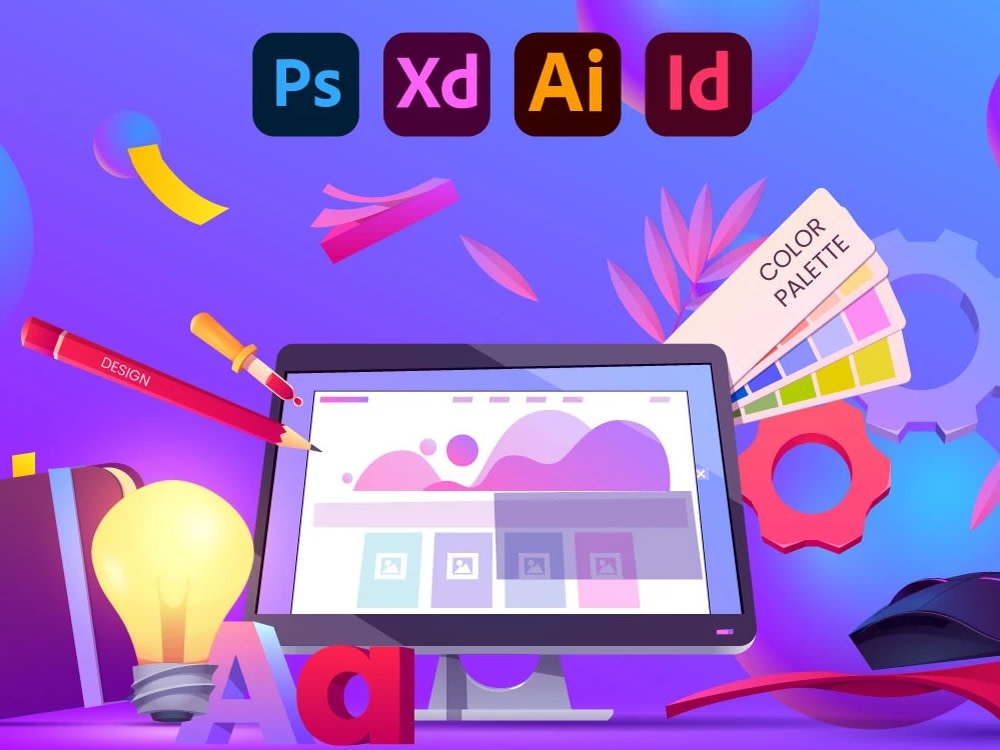 A Professional Graphic designer | Upwork