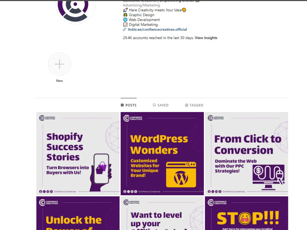 A manager for your Social Media Accounts and your personal assistant | Upwork