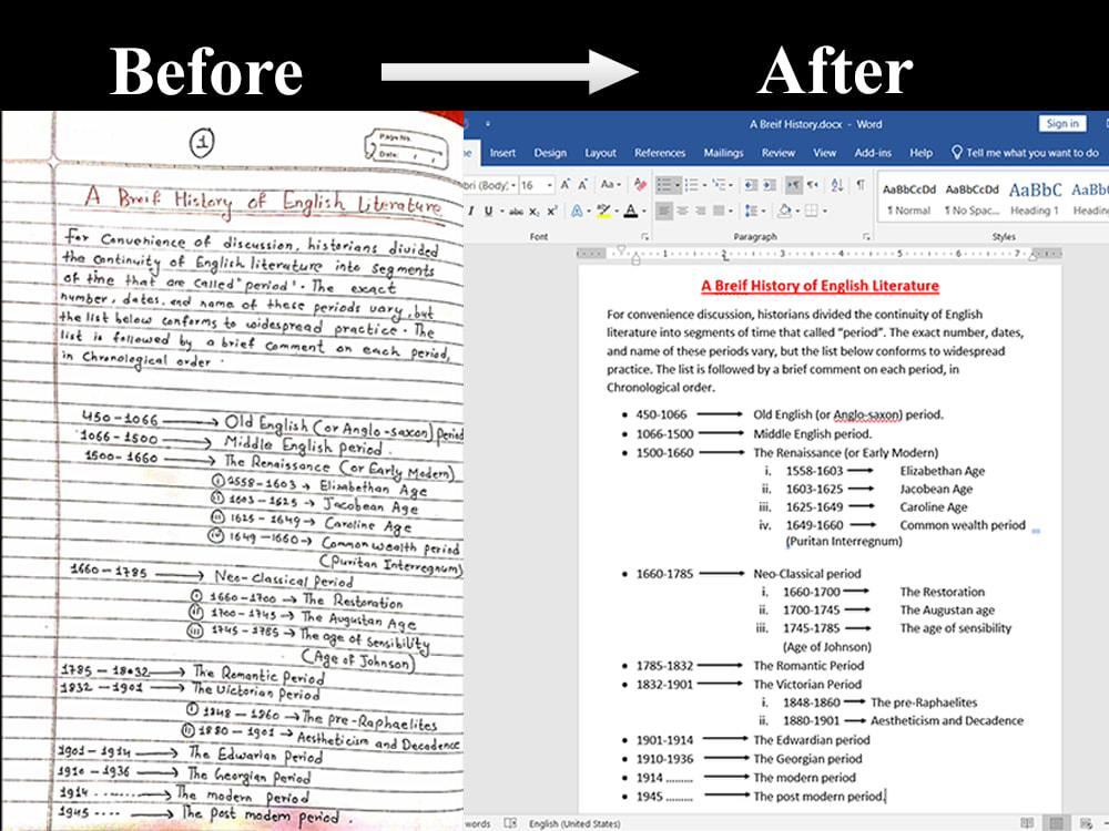 Expert PDF to Word Converter for Accurate and Quick Conversions | Upwork