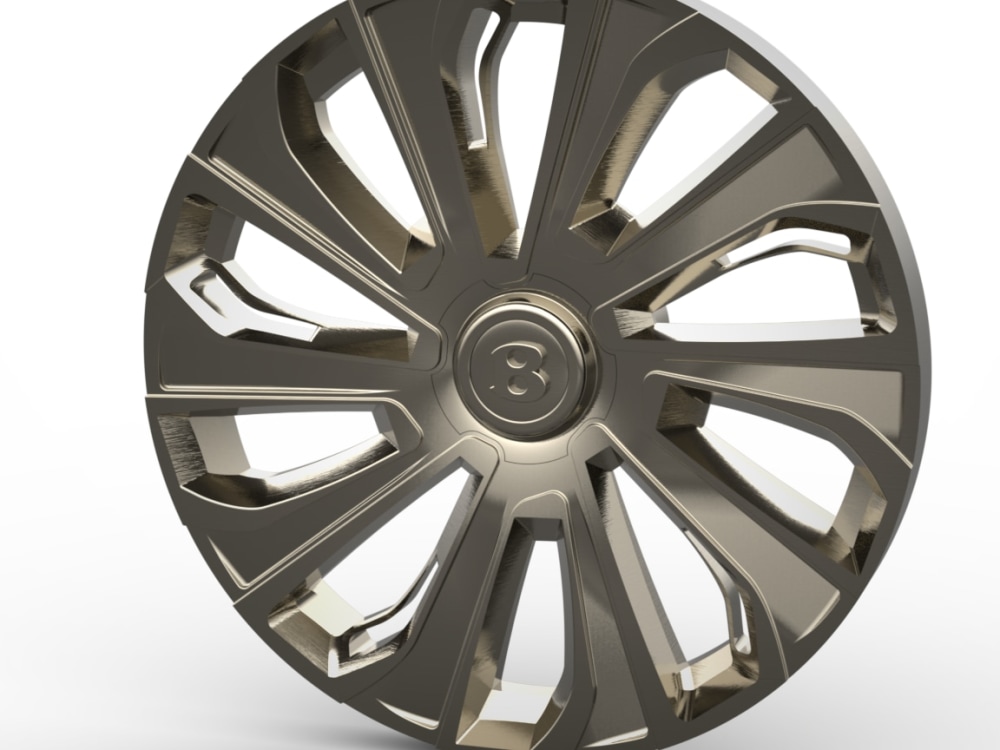 Design 2d, 3d and rim models for 3d printing | Upwork