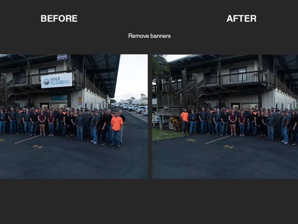 Background removing and Photo editting | Upwork