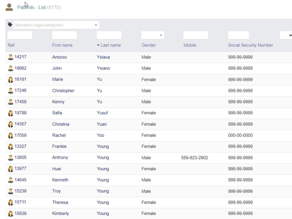 Open Source Medical Billing CRM on AWS | Upwork