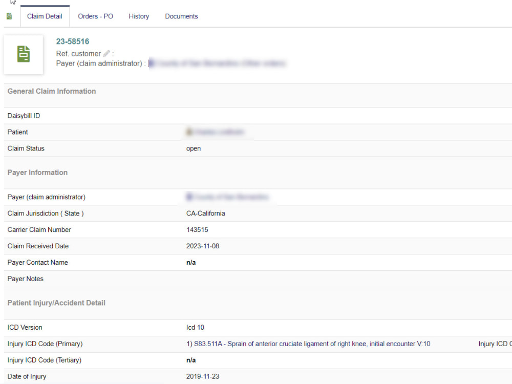 Open Source Medical Billing CRM on AWS | Upwork