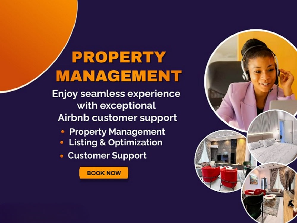 Short-term property management solutions & exceptional customer support ...