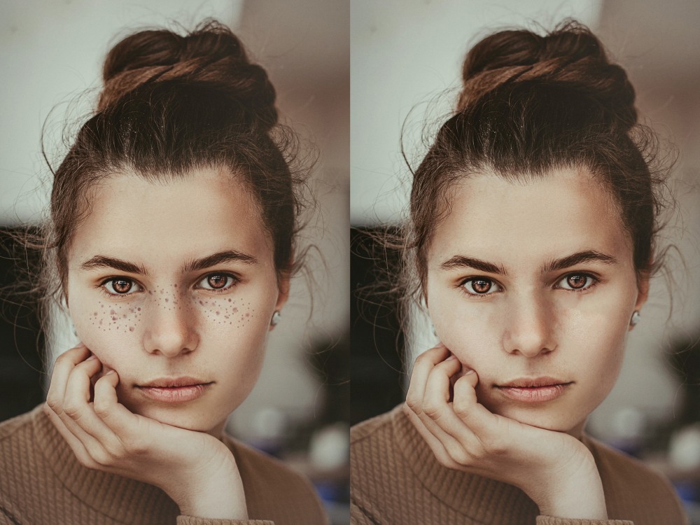 Photoshop editing, background removal, photo retouching for Print{24 ...