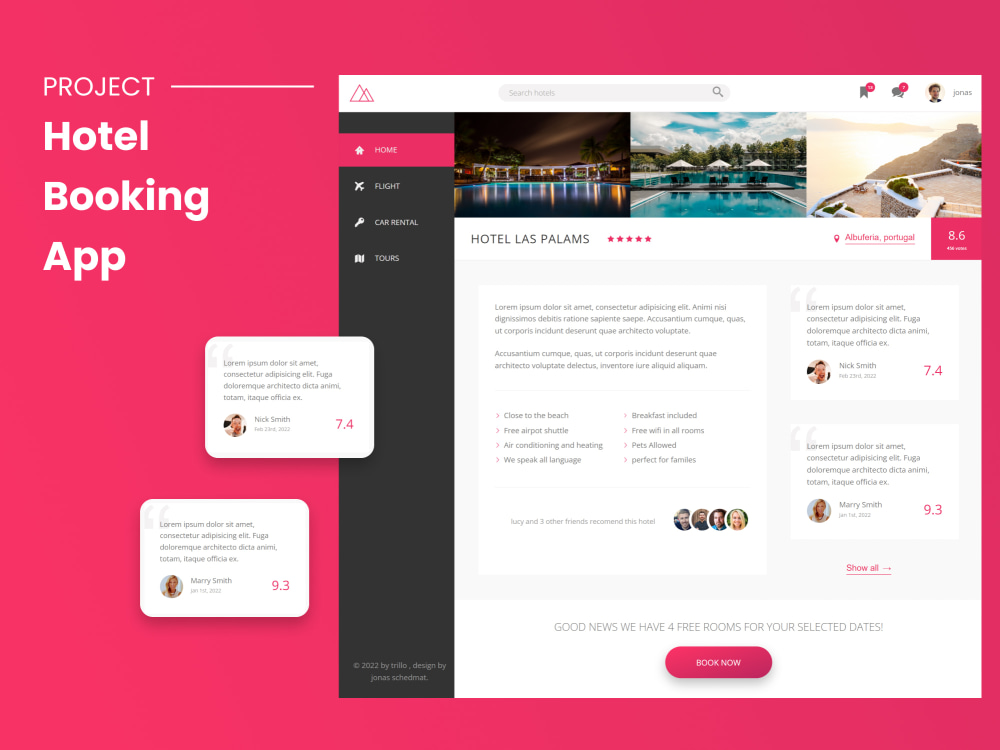 Landing | Dashboard | E-commerce site using Nextjs | Reactjs | Typescript | Upwork