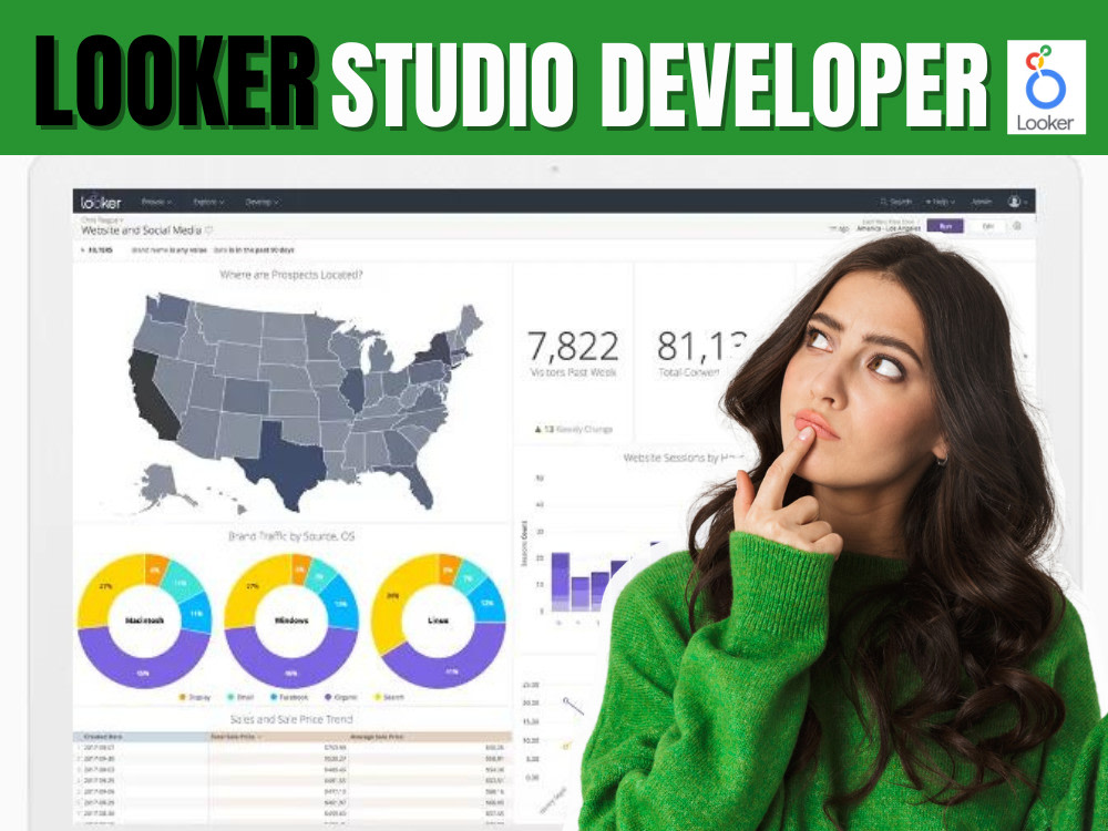 Optimize, and fix every looker studio or google data studio dashboard ... Optimize, and fix every looker studio or google data studio dashboard ...