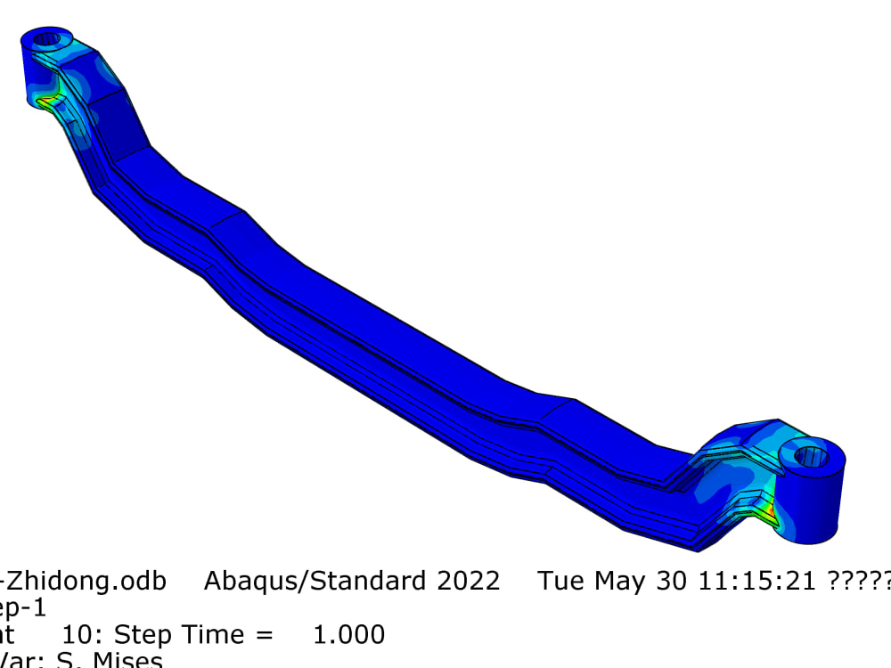 Abaqus FEA modeling | consulting | debugging | convergence analysis ...