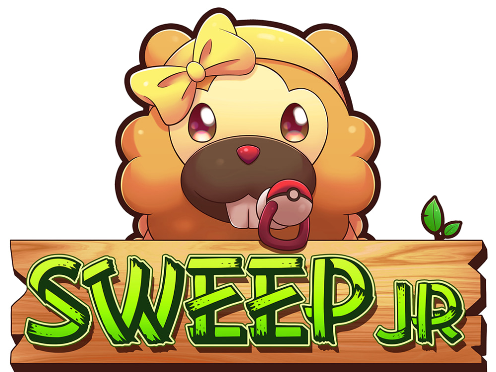 A unique pokemon mascot logo | Upwork