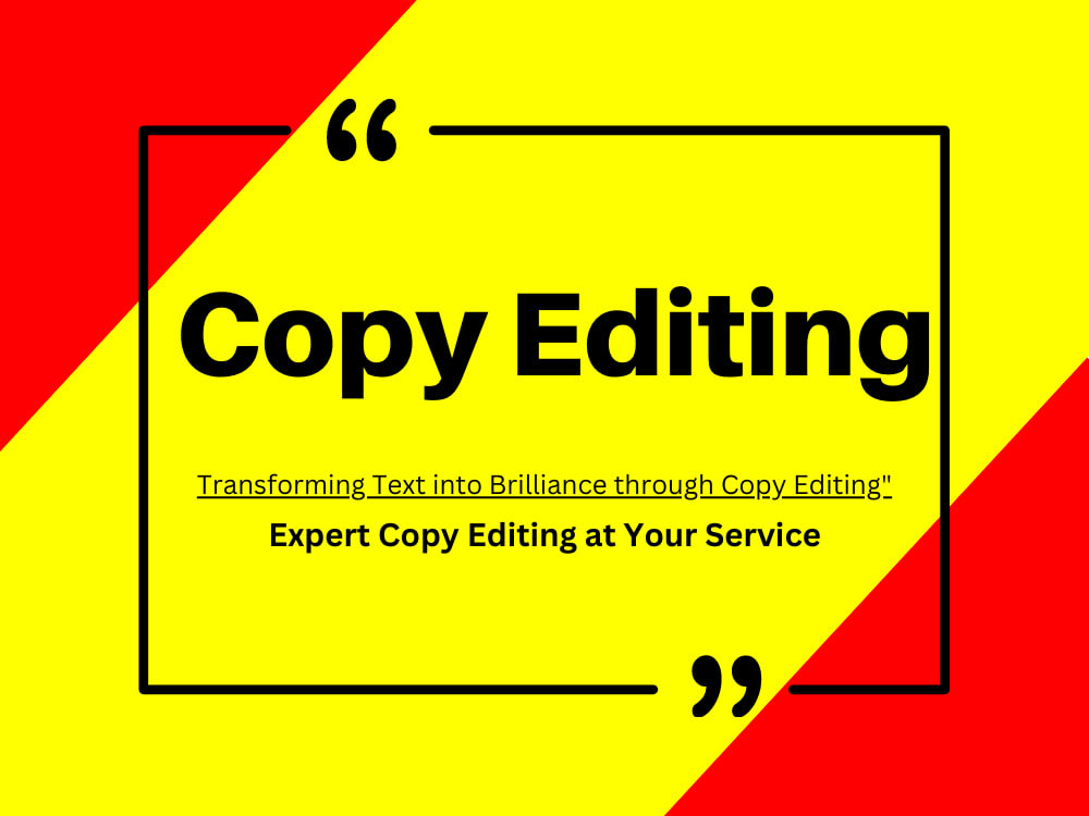 Proofreading & editing/writing/data entry,& achievement of project goals. | Upwork