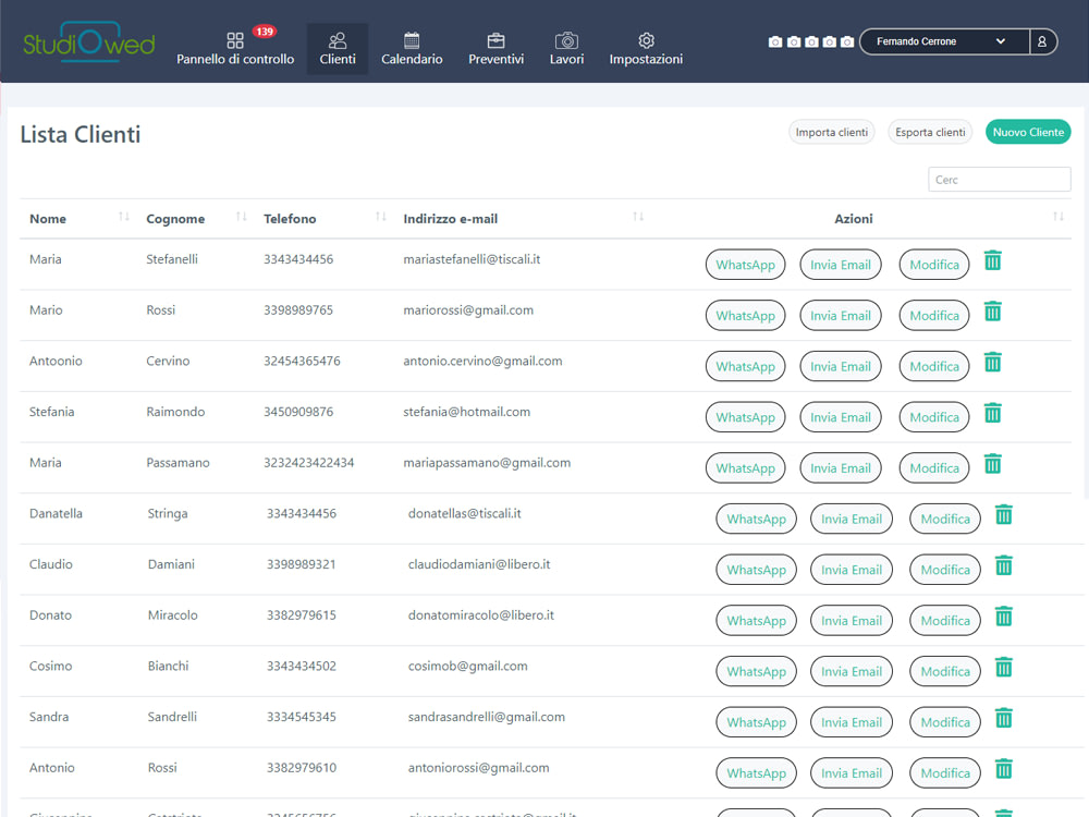 Saas-Based Custom Photographer Software | Upwork