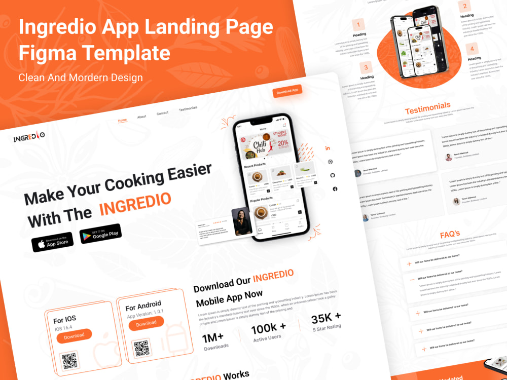 Responsive UI/UX design of Website or App in Figma | Upwork
