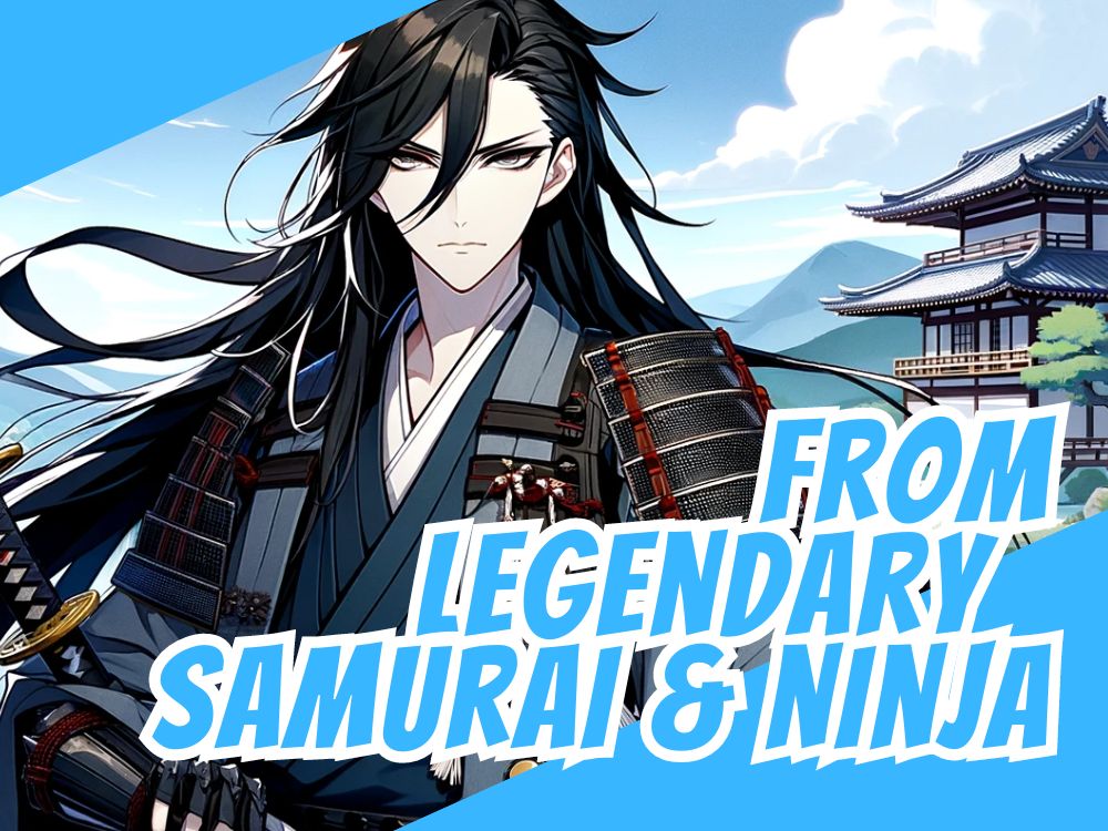 Creative & Mystical Japanese Naming Service for Your Fictional ...