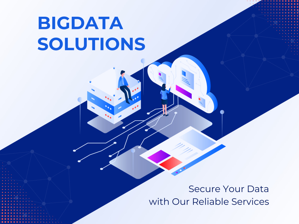 BigData Solutions for your Business | BigData | BigData Solution | Upwork