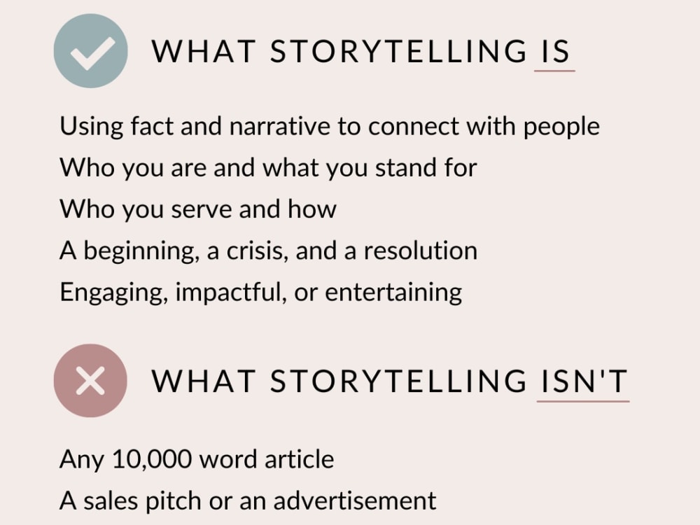 A Captivating Brand Story to Hook your Target Audience | Upwork