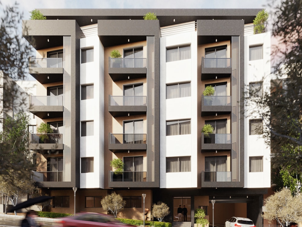 Hyper-realistic Facade and Landscape renderings! (4K) | Upwork