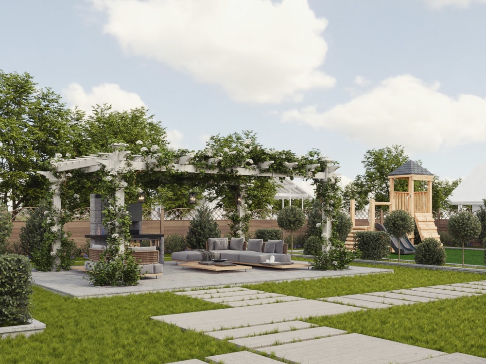 Hyper-realistic Facade and Landscape renderings! (4K) | Upwork