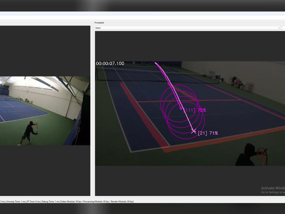 Custom top-notch Windows desktop application/plugin | Upwork