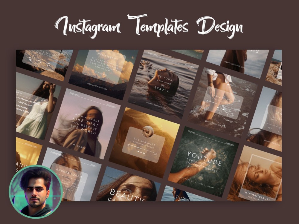 Social media, LinkedIn ads, Posts, Banners, and Brochure designs in Canva | Upwork